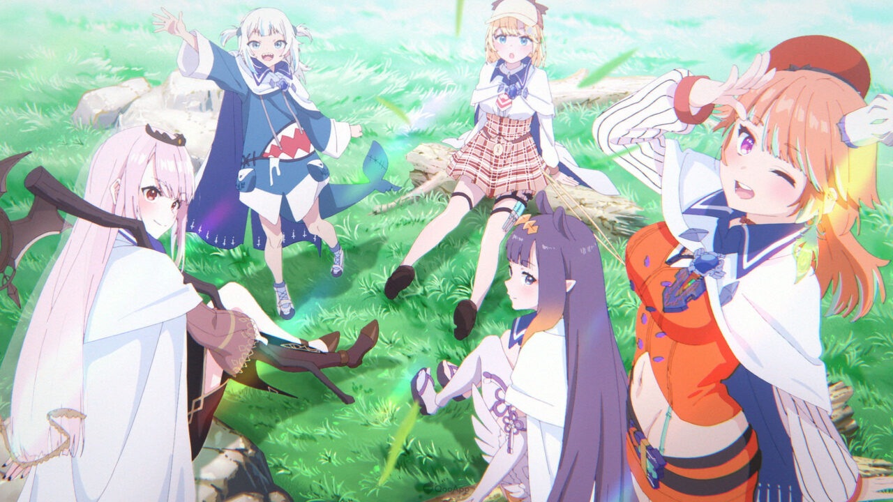 hololive EN 發表新企劃「ENigmatic Recollection」！首先將展開沙盒遊戲！ - QooApp : Anime ...